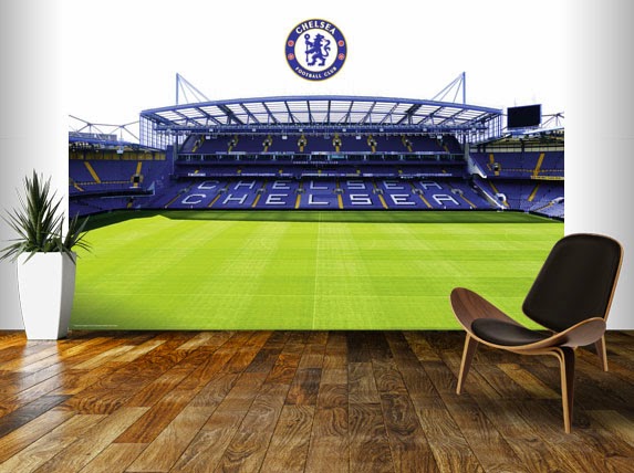 COMPETITION: Win a Chelsea FC Wall Mural worth £200!! | CHELSDAFT Fans Blog